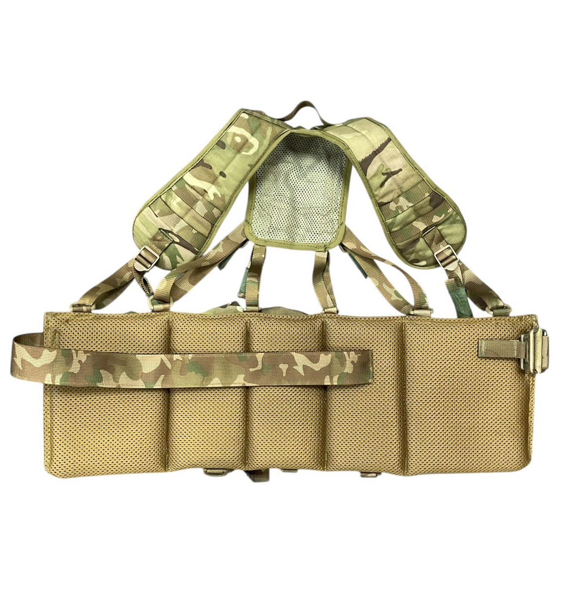 British Army Custom MTP Webbing [WH01] – Pools Surplus Stores