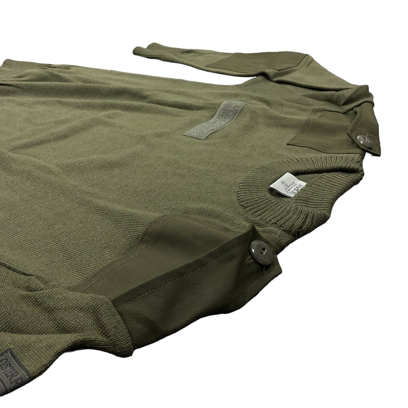 Austrian Army Knitted Commando Pullover – Pools Surplus Stores