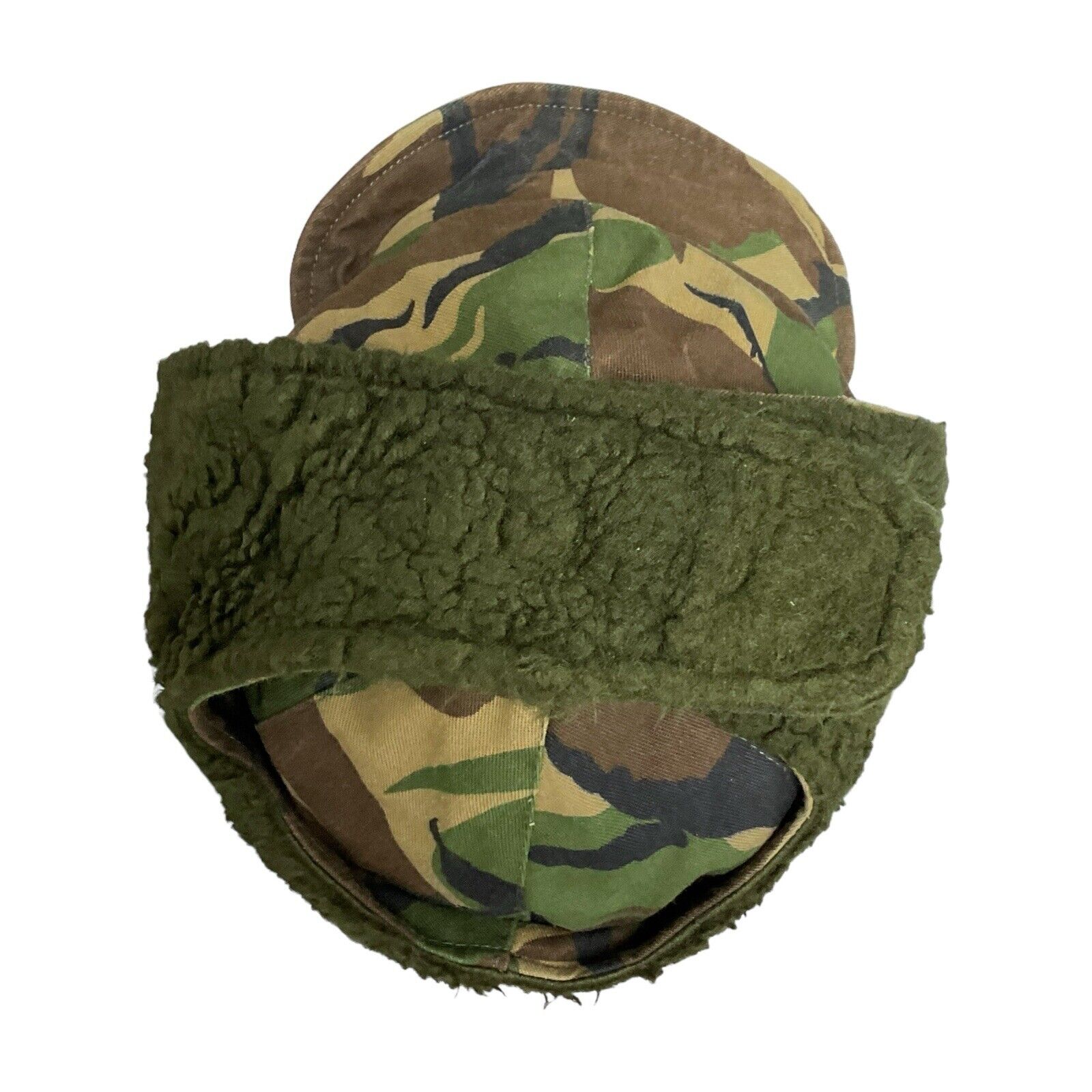 Dutch Army DPM Winter Hat – Pools Surplus Stores