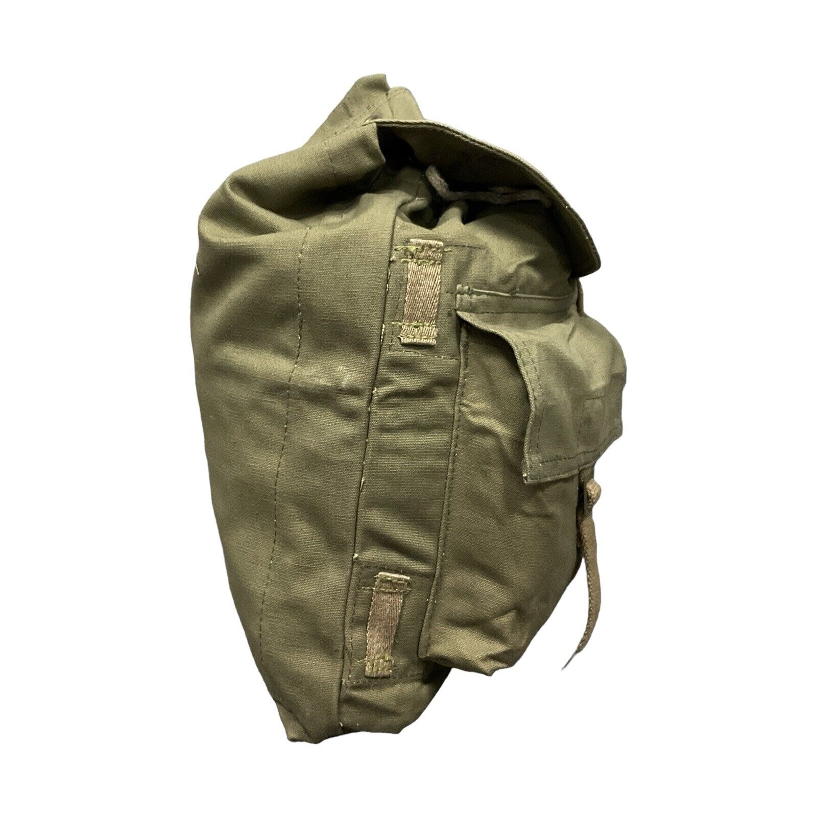 Czech Army Canvas Knapsack – Pools Surplus Stores