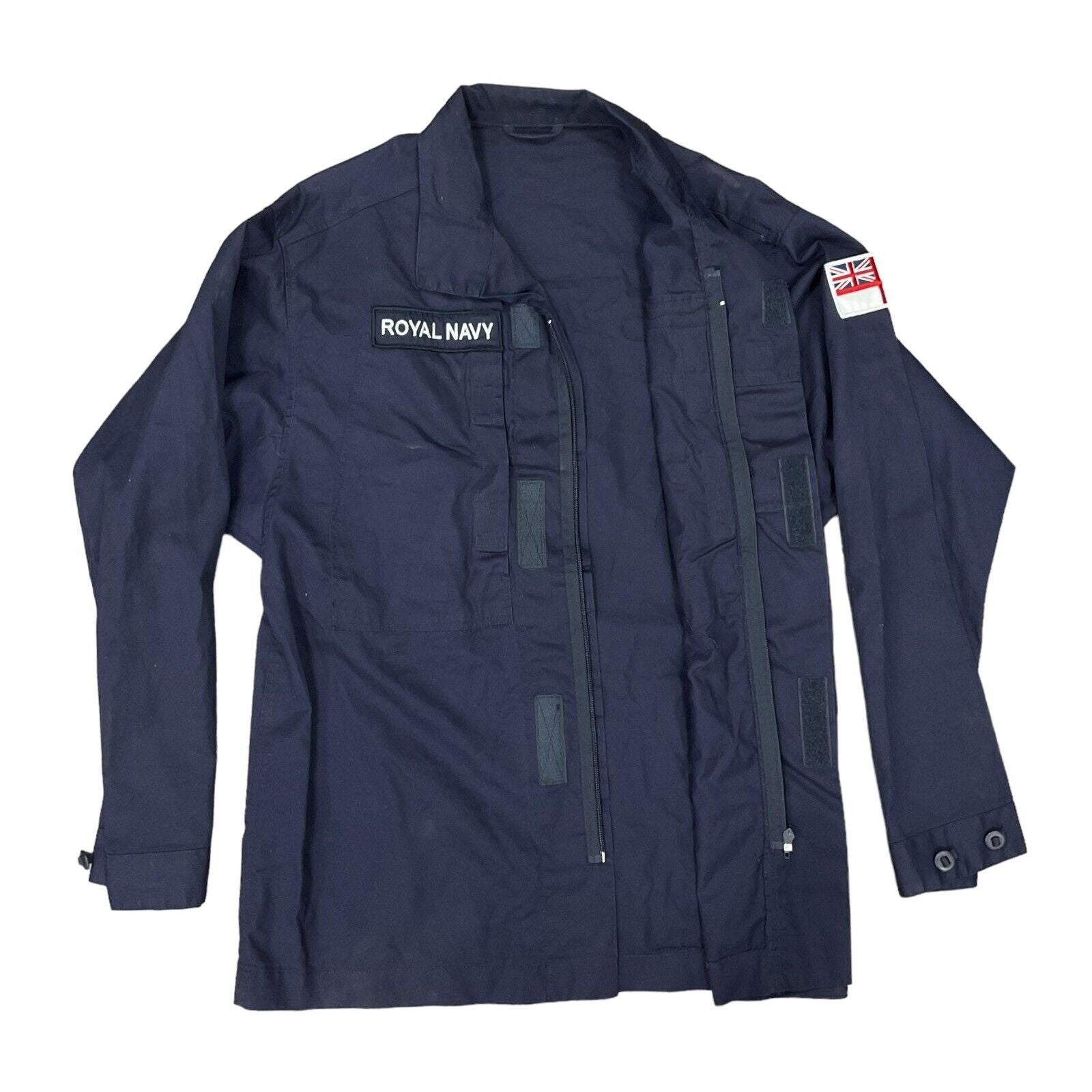 Royal Navy Blue PCS Warm Weather Combat Jacket – Pools Surplus Stores