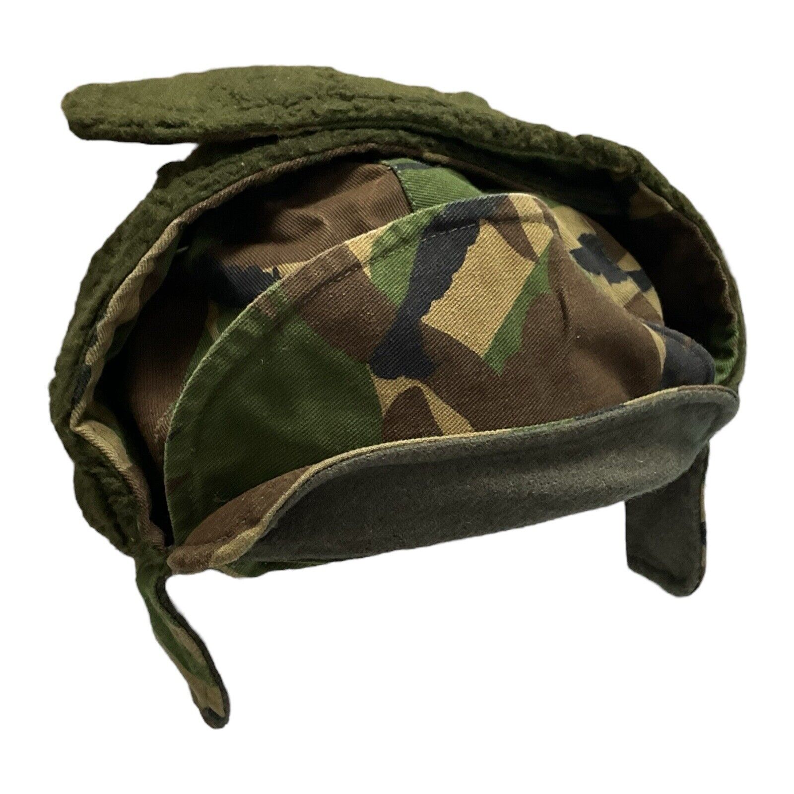 Dutch Army DPM Winter Hat – Pools Surplus Stores