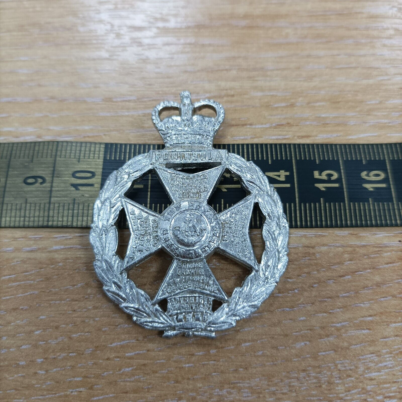 British Army Regimental Cap Badges - Assorted Styles – Pools Surplus Stores