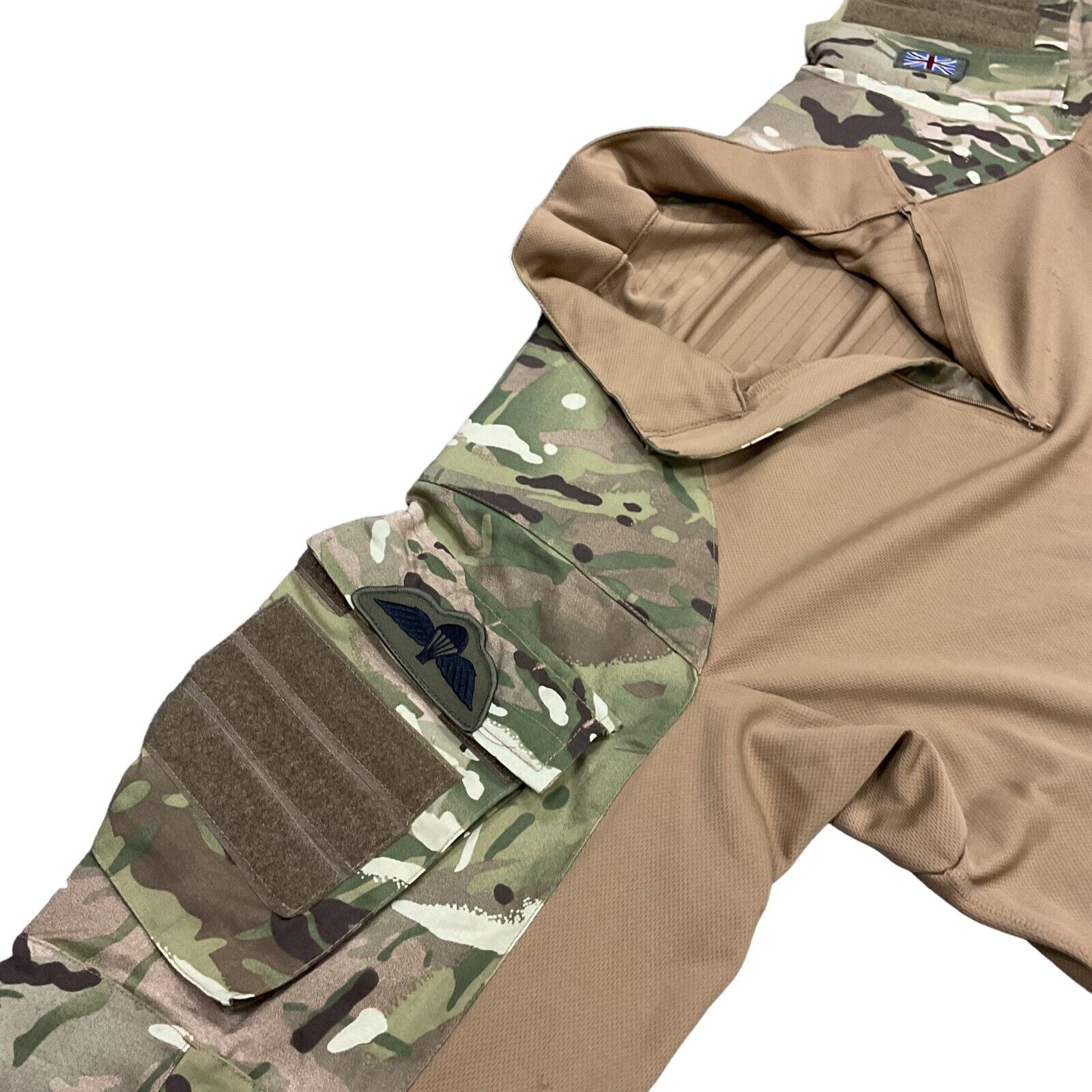 British Army MTP UBAC Combat Shirt – Pools Surplus Stores