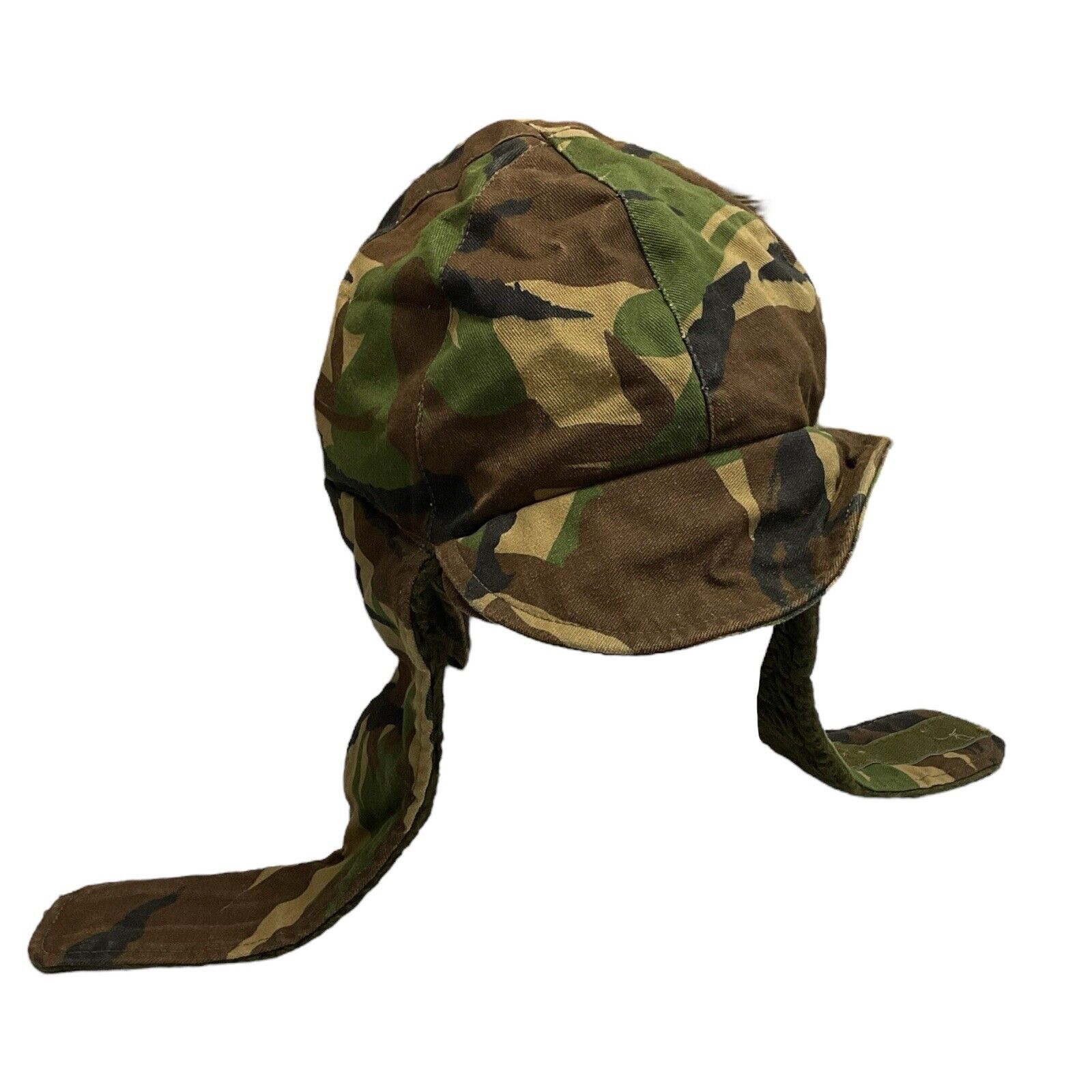 Dutch Army DPM Winter Hat – Pools Surplus Stores