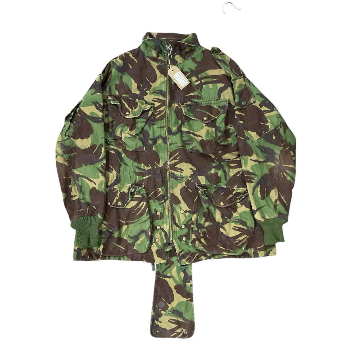 British Army DPM Para Smocks – Pools Surplus Stores