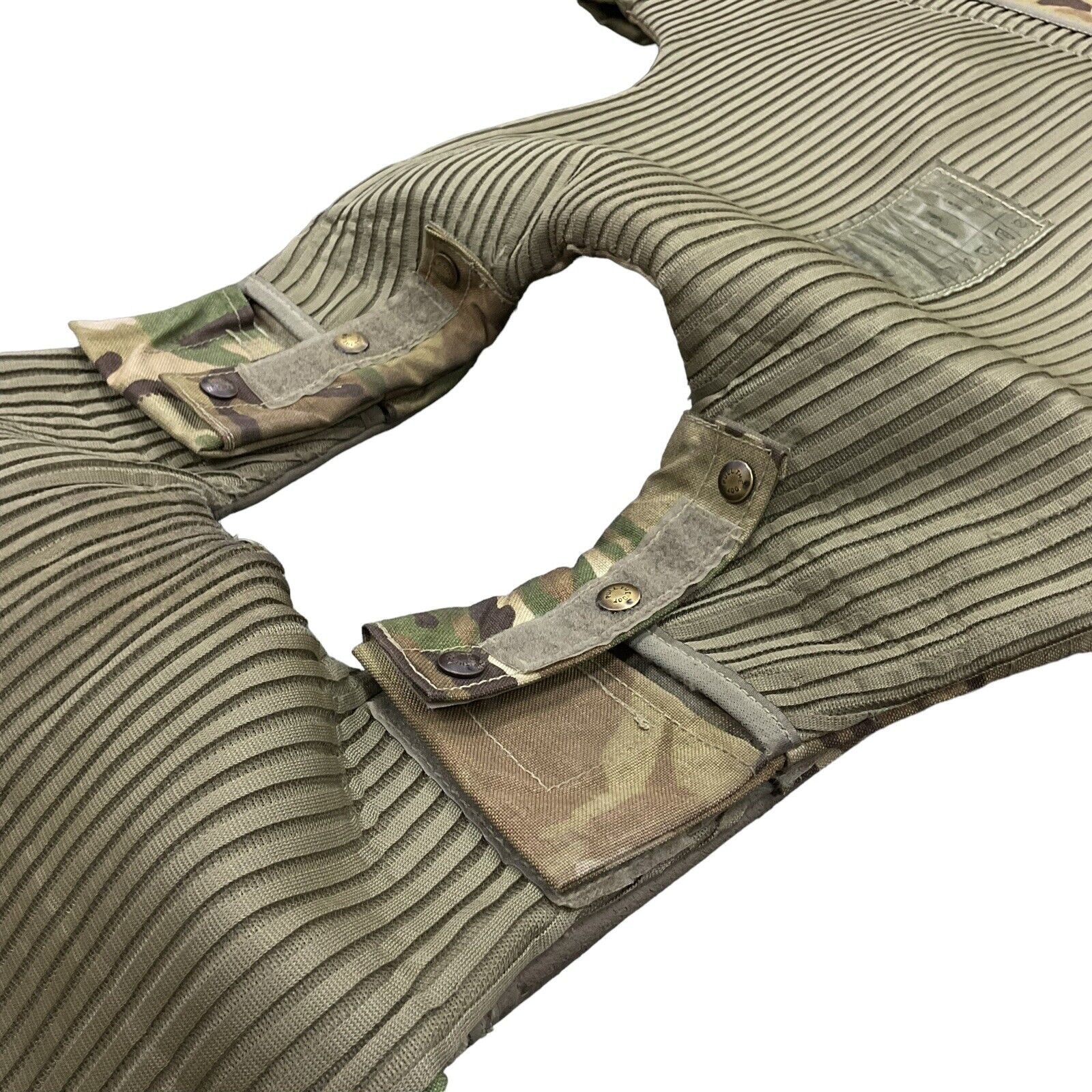 British Army Osprey Mk IV Body Armour Chest Cover - No Fills – Pools ...
