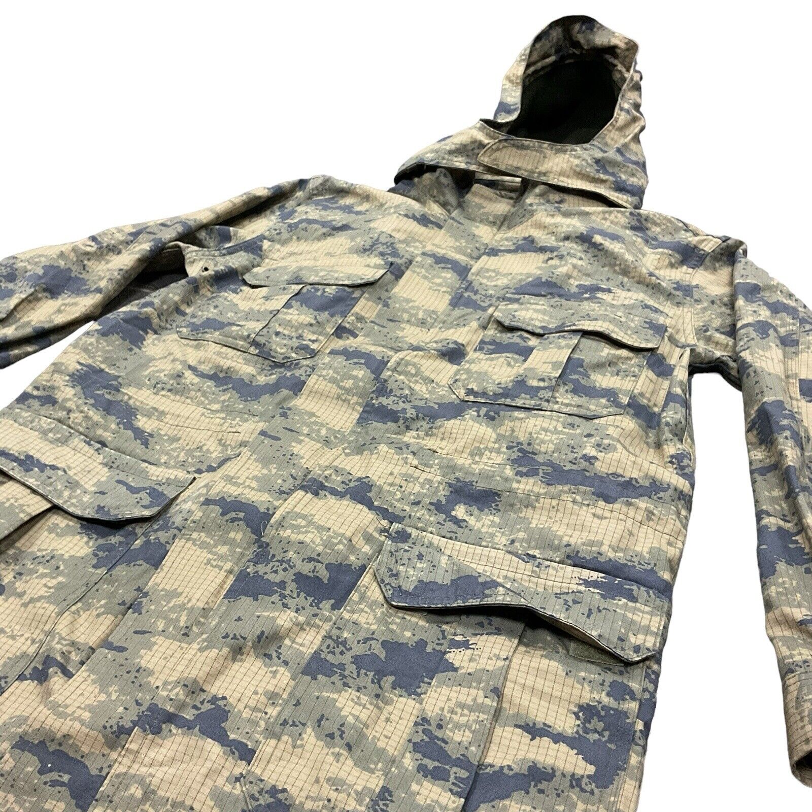 Turkish Armed Forces Cold Weather Parka – Pools Surplus Stores
