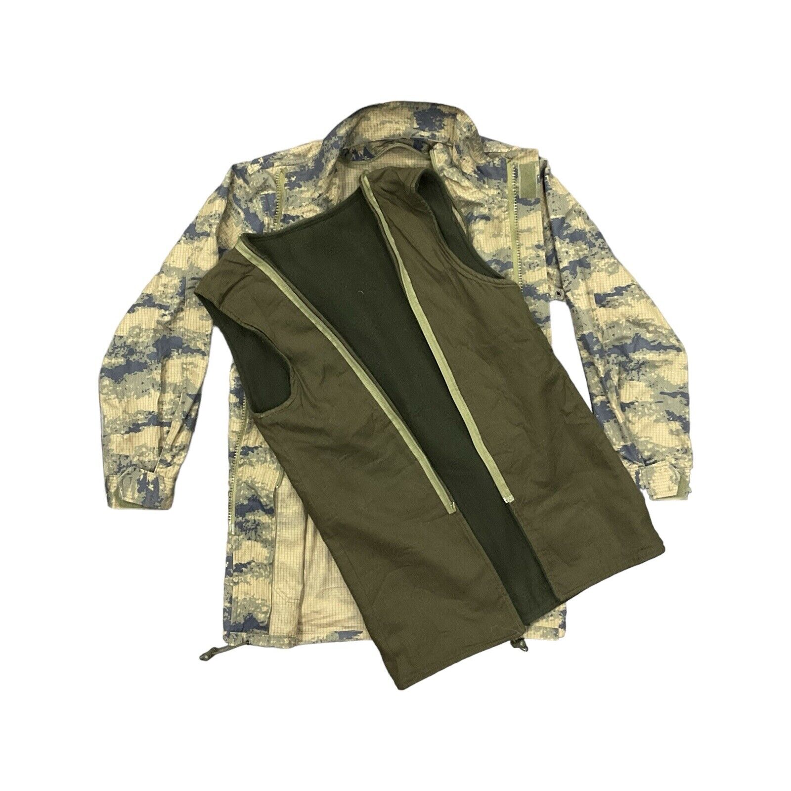 Turkish Armed Forces Cold Weather Parka – Pools Surplus Stores