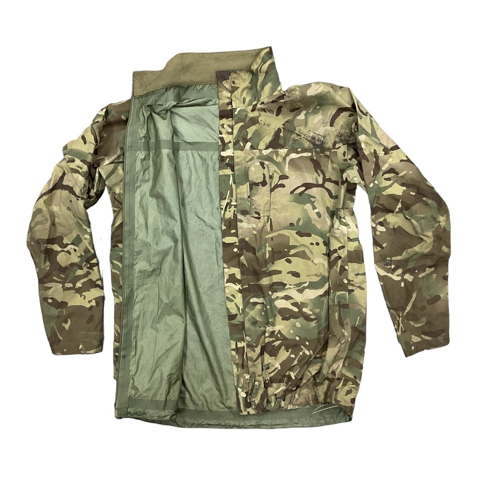 British Army MTP Gore-Tex Jacket – Pools Surplus Stores
