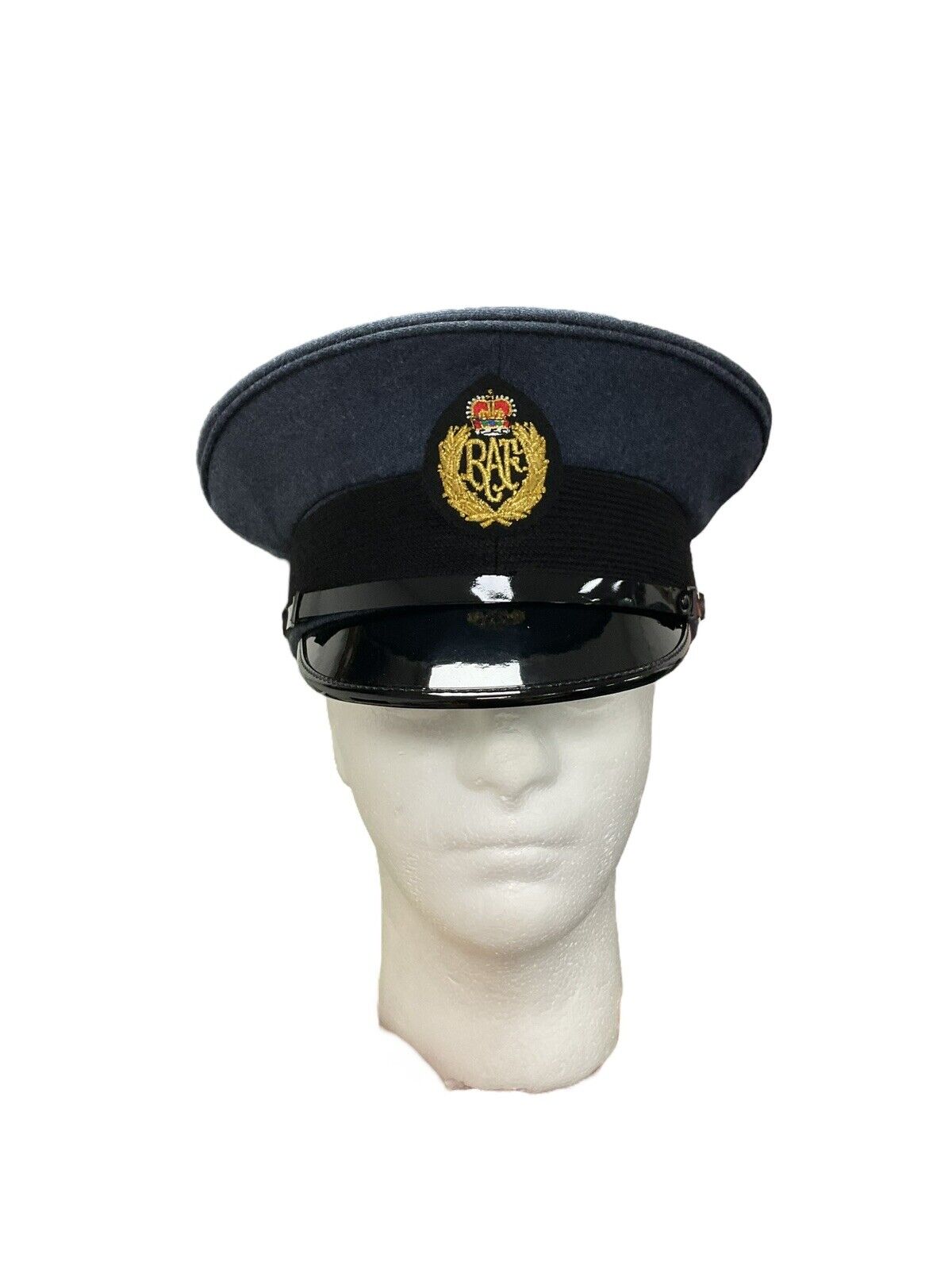 Royal Air Force Peaked Cap With RAF Badge – Pools Surplus Stores