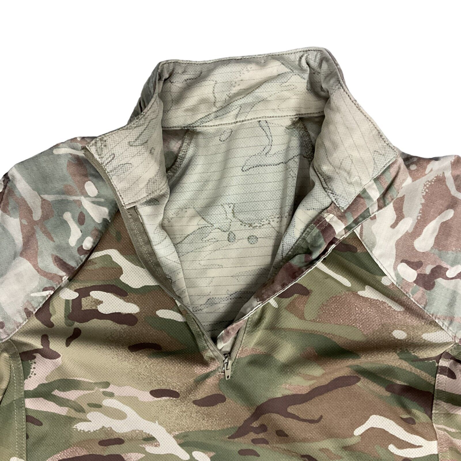 British Army MTP UBAC Combat Shirt – Pools Surplus Stores