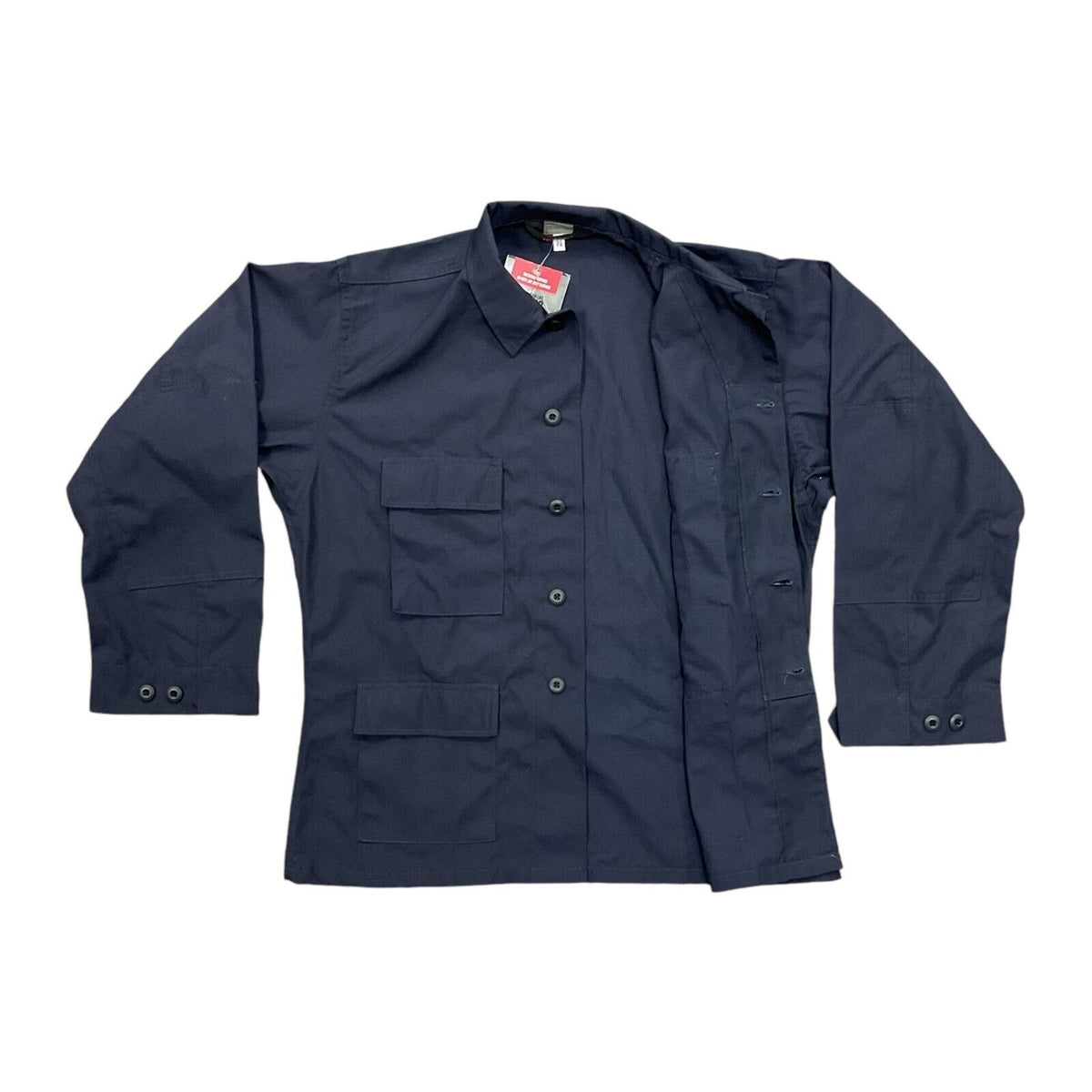 TRU-SPEC Navy Blue Combat Shirt – Pools Surplus Stores