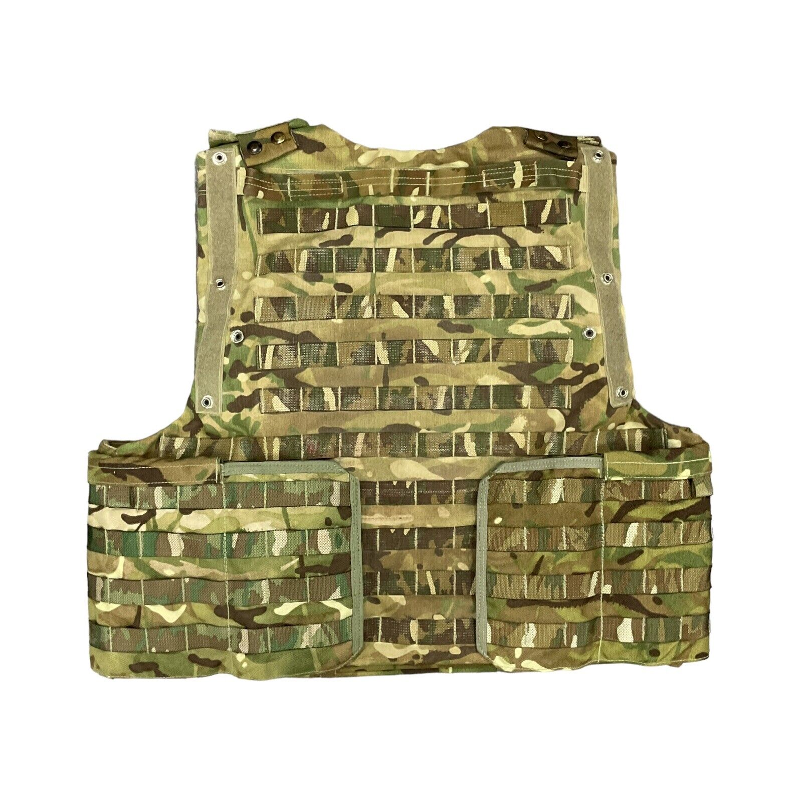 British Army Osprey Mk IV Body Armour Chest Cover - No Fills – Pools ...