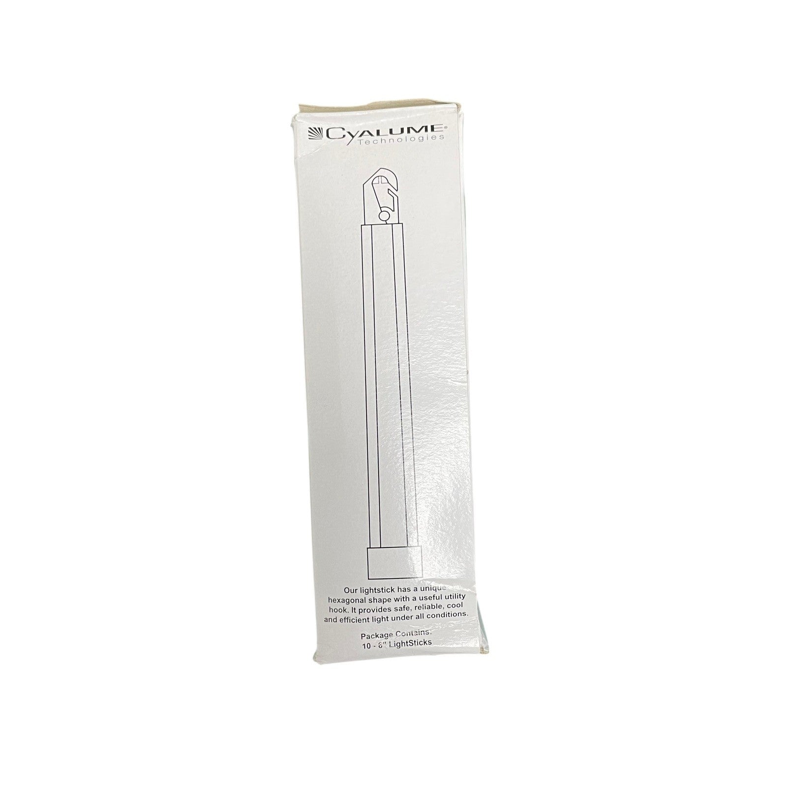 Cyalume ChemLight INFRA-RED Glow Sticks - BOX OF 10 – Pools Surplus Stores