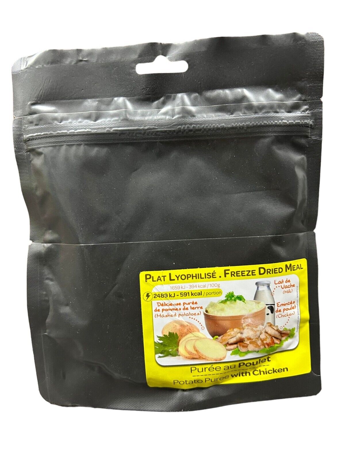 British Army MOD Ration Pack Meals – Pools Surplus Stores