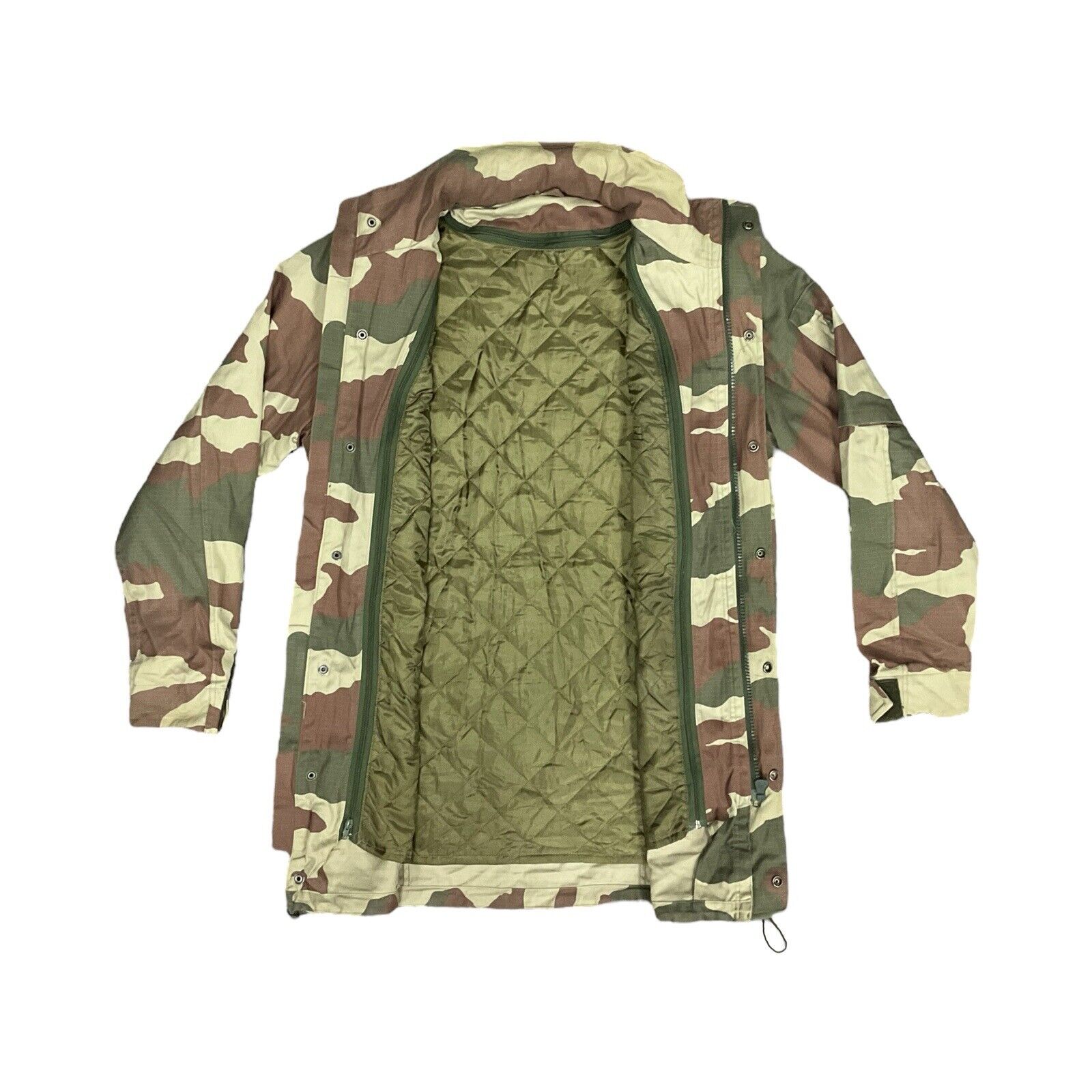 Turkish Armed Forces SPEC OPS Woodland Parka – Pools Surplus Stores