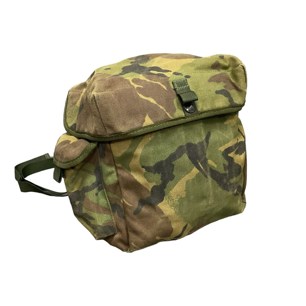 British Army Respirator Haversack - DPM – Pools Surplus Stores
