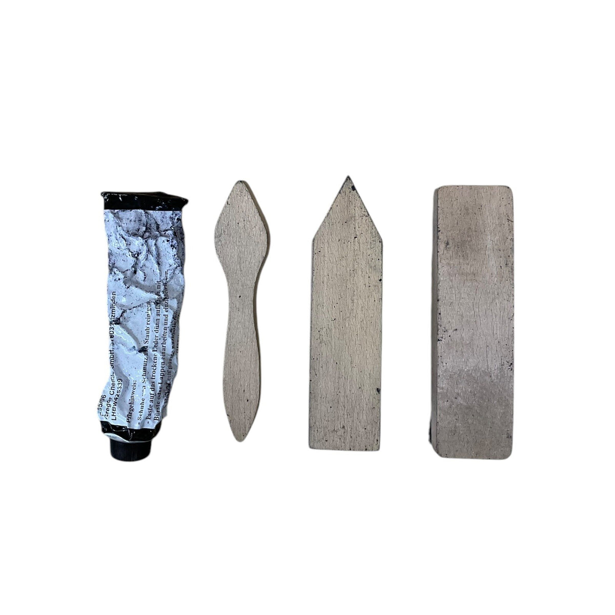 German Army Boot Cleaning Kit (Assorted Brushes+Polish Set) – Pools ...