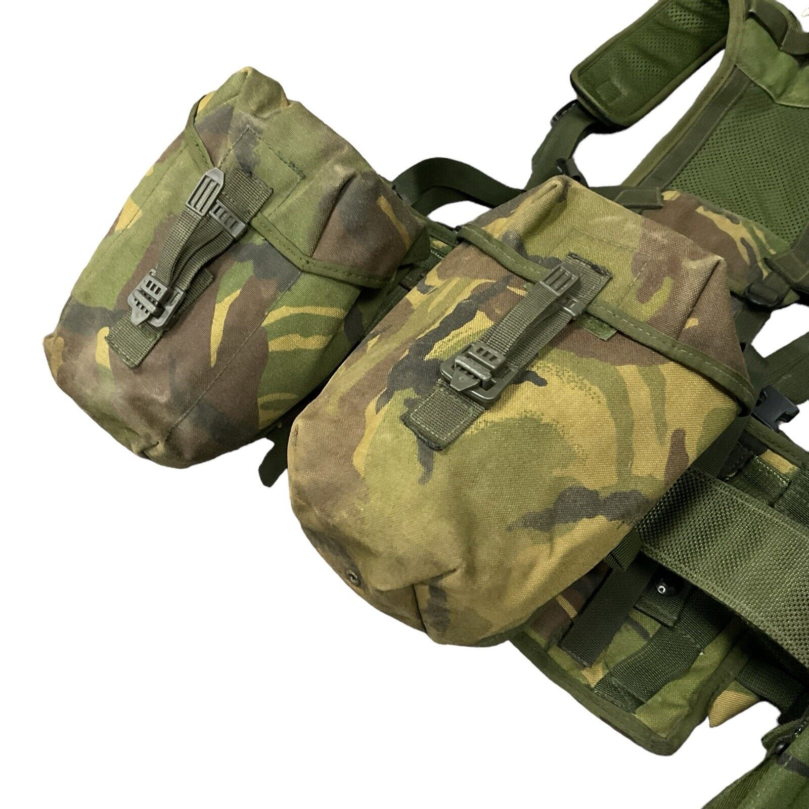 British Army PLCE Webbing Complete Set - DPM – Pools Surplus Stores