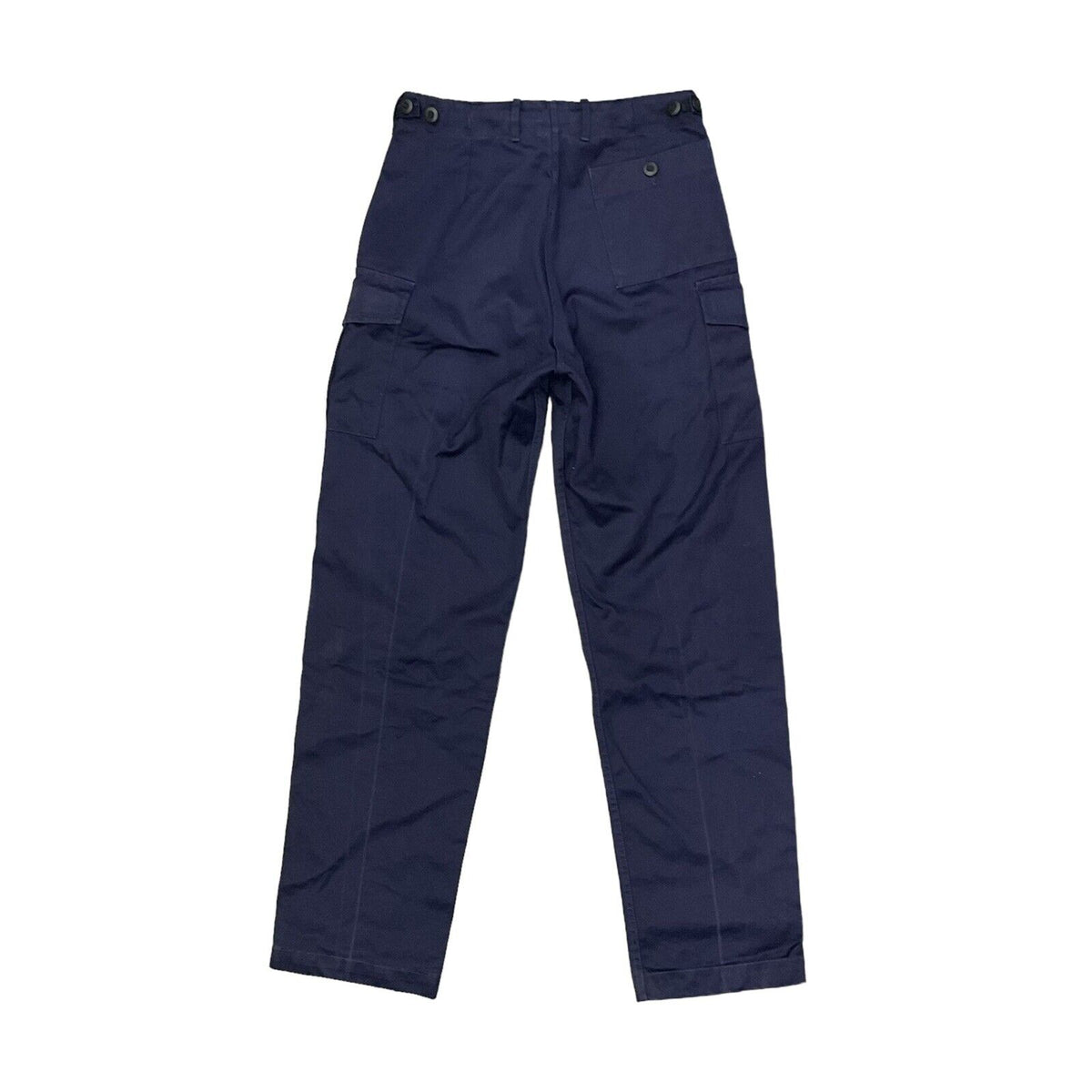 Royal Navy AWD Flame Resistant Working Uniform Trousers – Pools Surplus ...