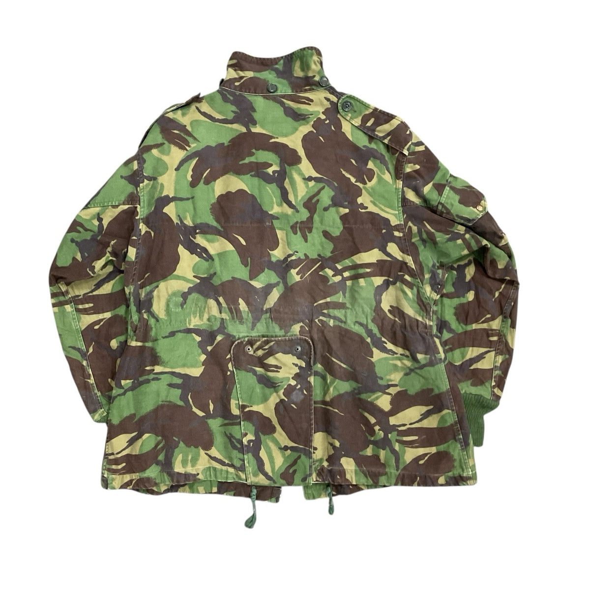 British Army DPM Para Smocks – Pools Surplus Stores
