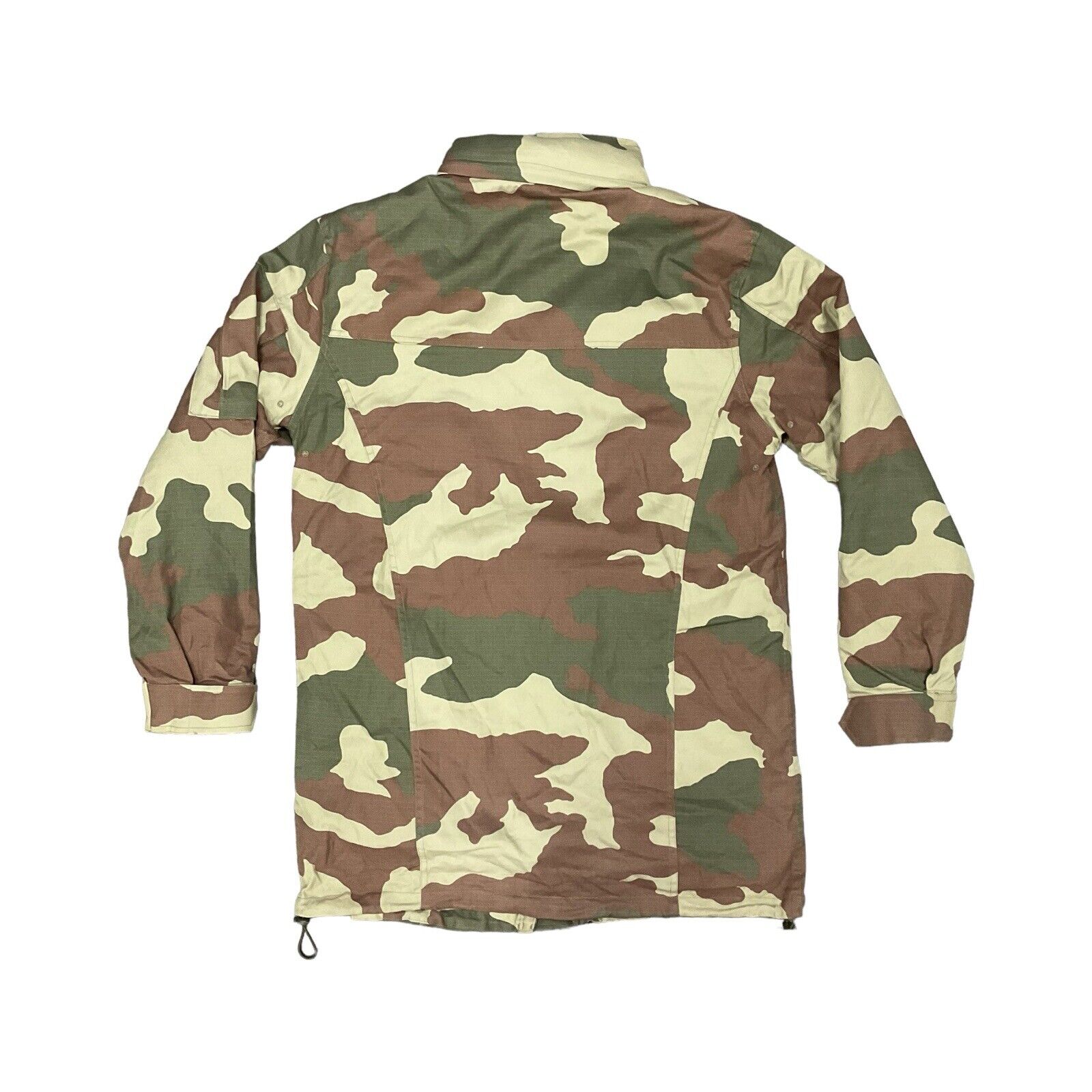 Turkish Armed Forces SPEC OPS Woodland Parka – Pools Surplus Stores