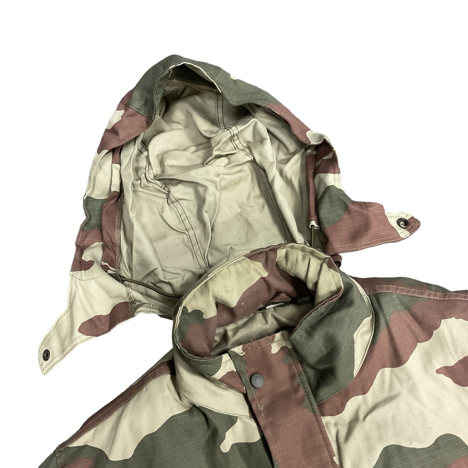 Turkish Armed Forces SPEC OPS Woodland Parka – Pools Surplus Stores
