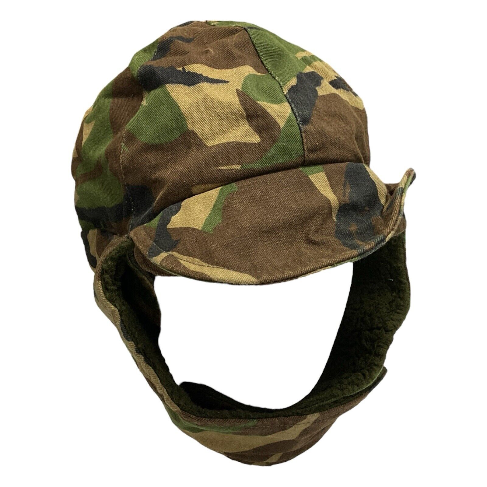 Dutch Army DPM Winter Hat – Pools Surplus Stores