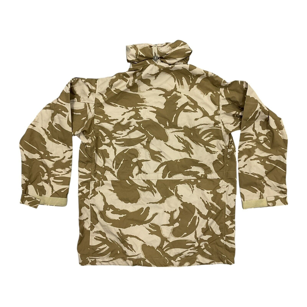 British Army Desert Combat CS95 Pattern Smock – Pools Surplus Stores