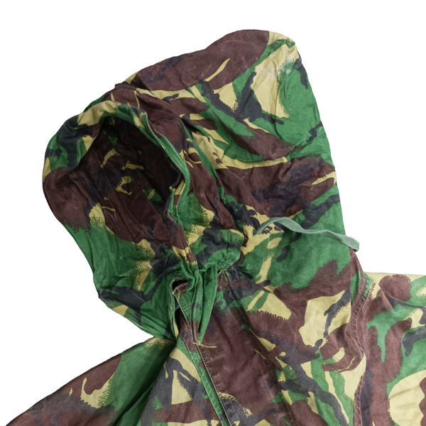 British Army DPM Arctic Windproof Smock - Grade 1 – Pools Surplus Stores