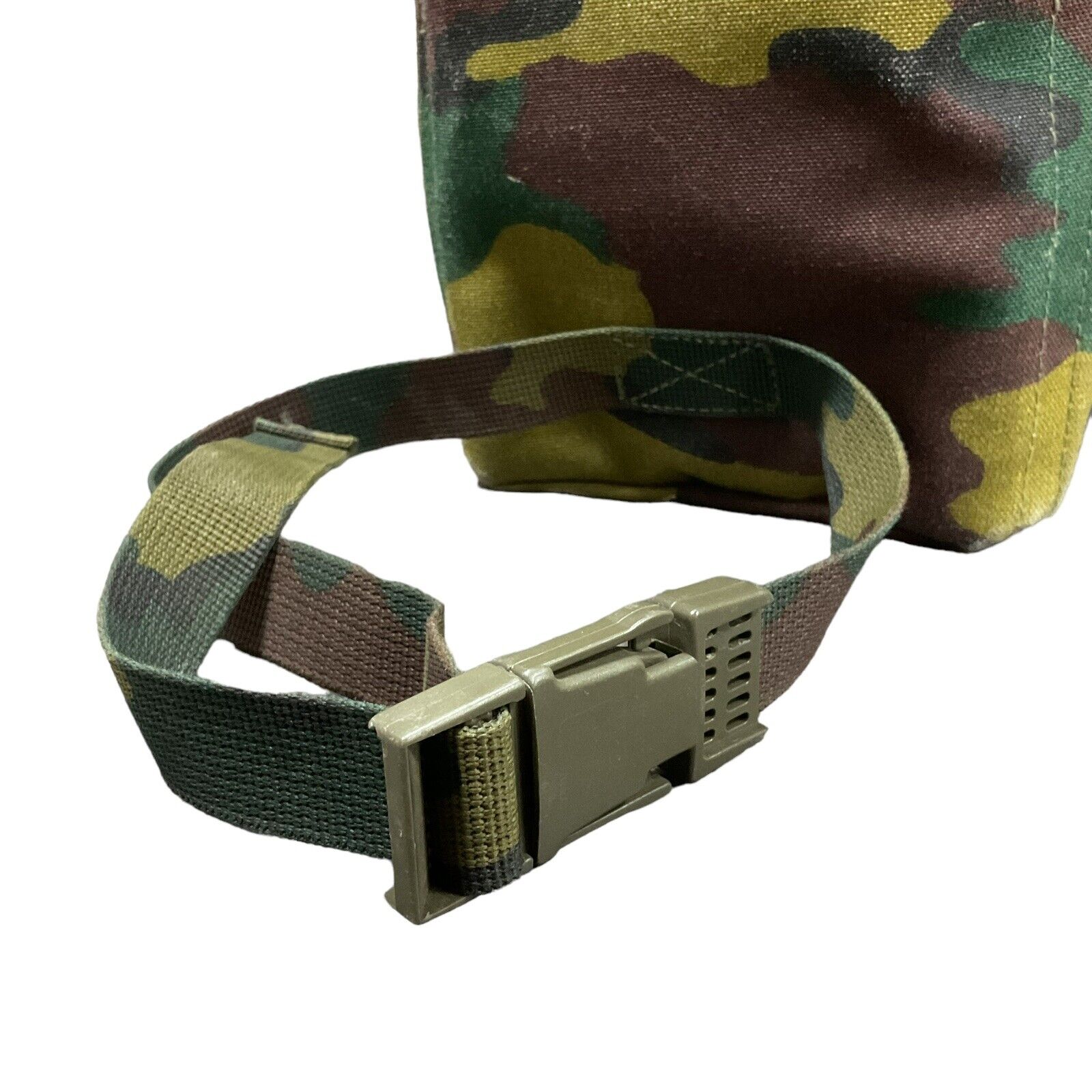 Belgian Army BEM-4GP Respirator With Bag & Filter – Pools Surplus Stores