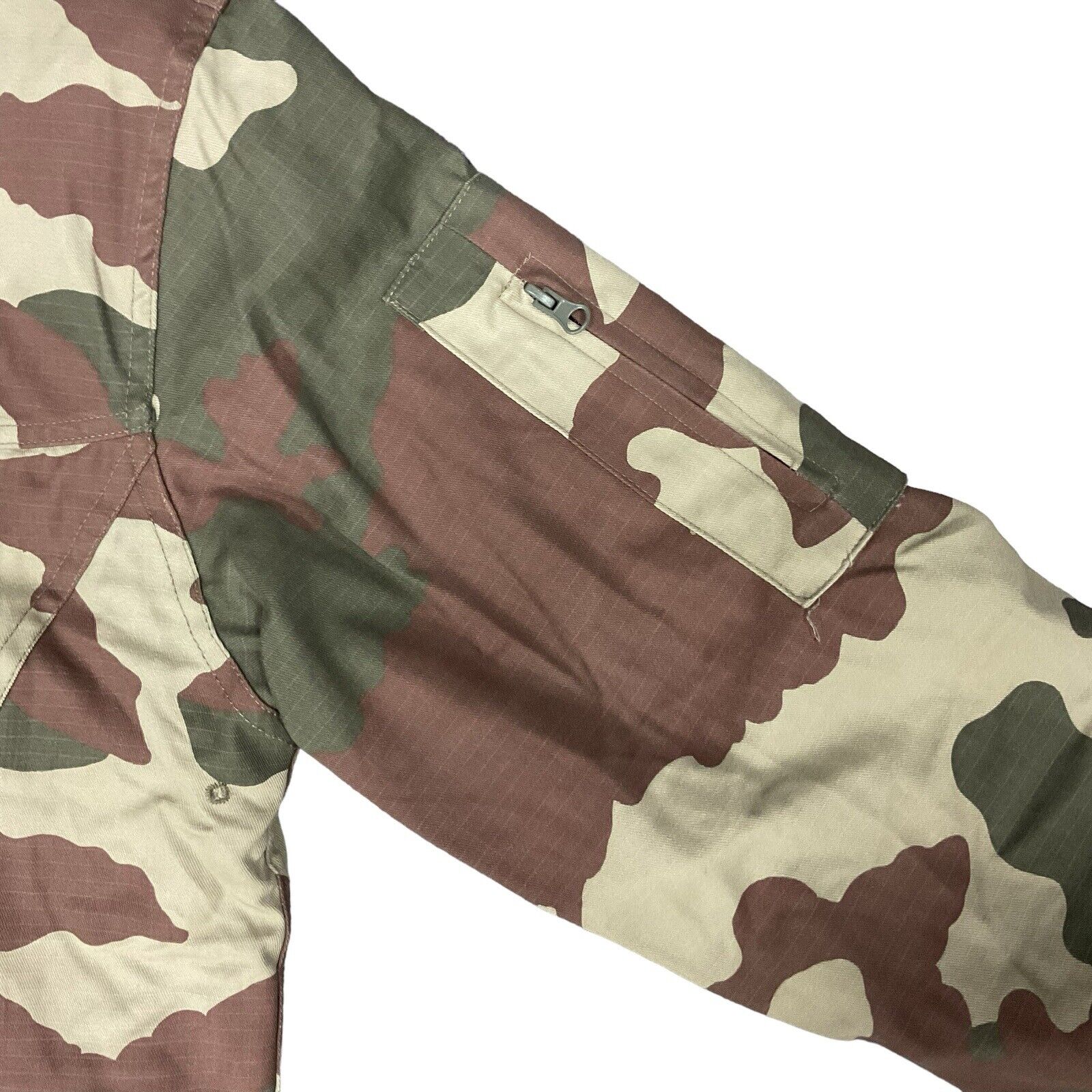 Turkish Armed Forces SPEC OPS Woodland Parka – Pools Surplus Stores