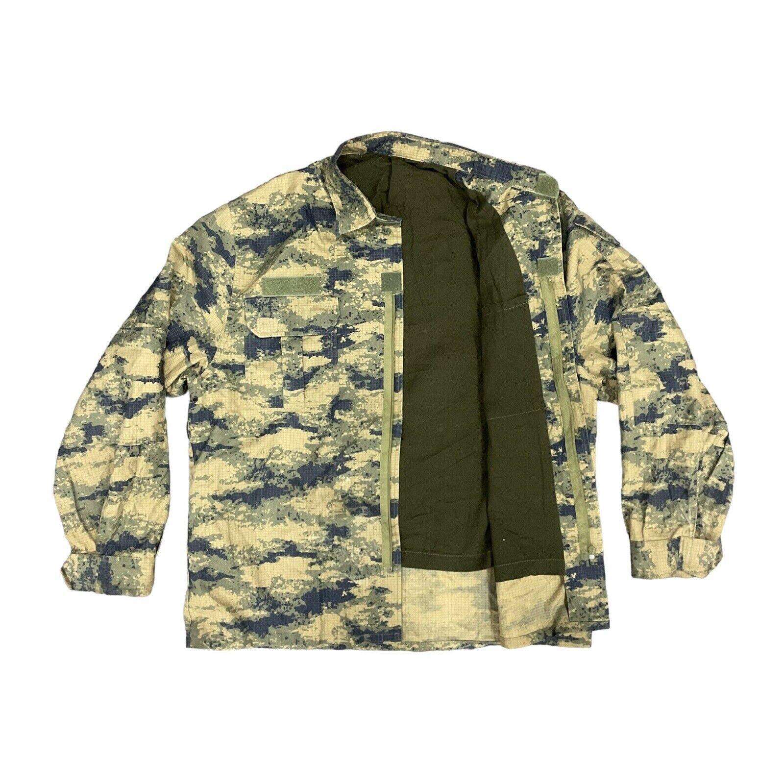 Turkish Armed Forces BDU Combat Jacket – Pools Surplus Stores