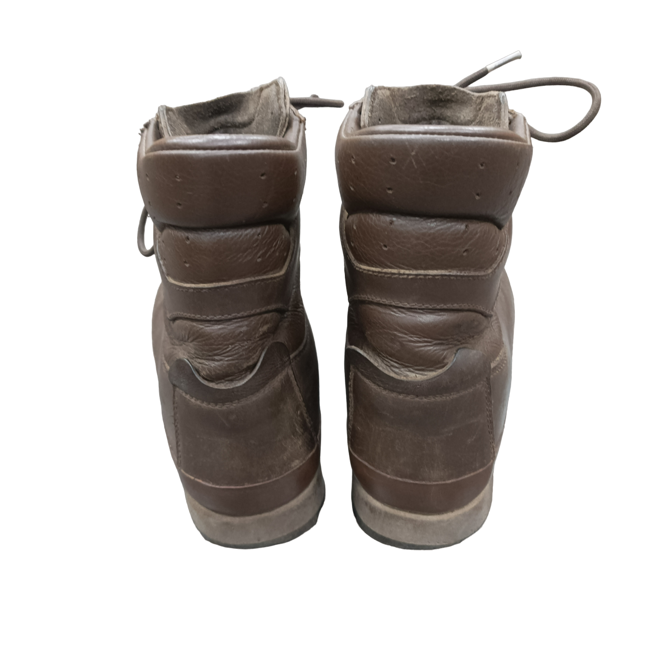 ALTBERG Defender Brown Leather Combat Boots – Pools Surplus Stores