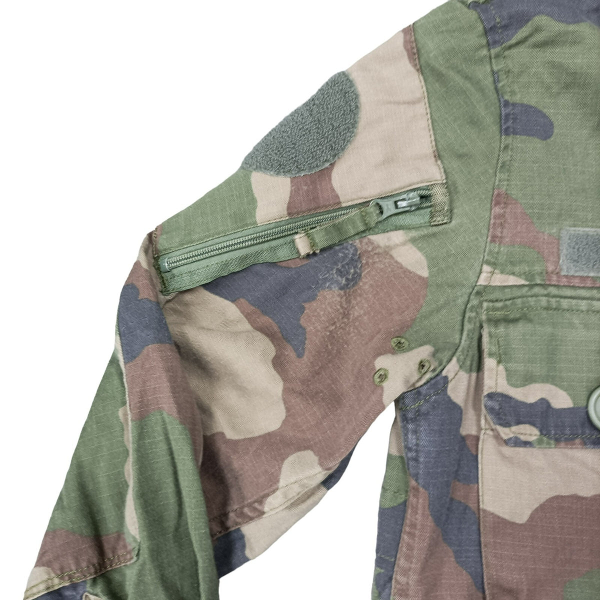 French Army F4 CCE Combat Shirt Lightweight Jacket X Small / Short [F0 ...