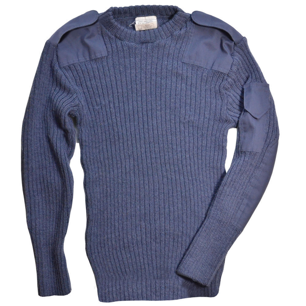 Royal Air Force Cadet Wool Jumper – Pools Surplus Stores