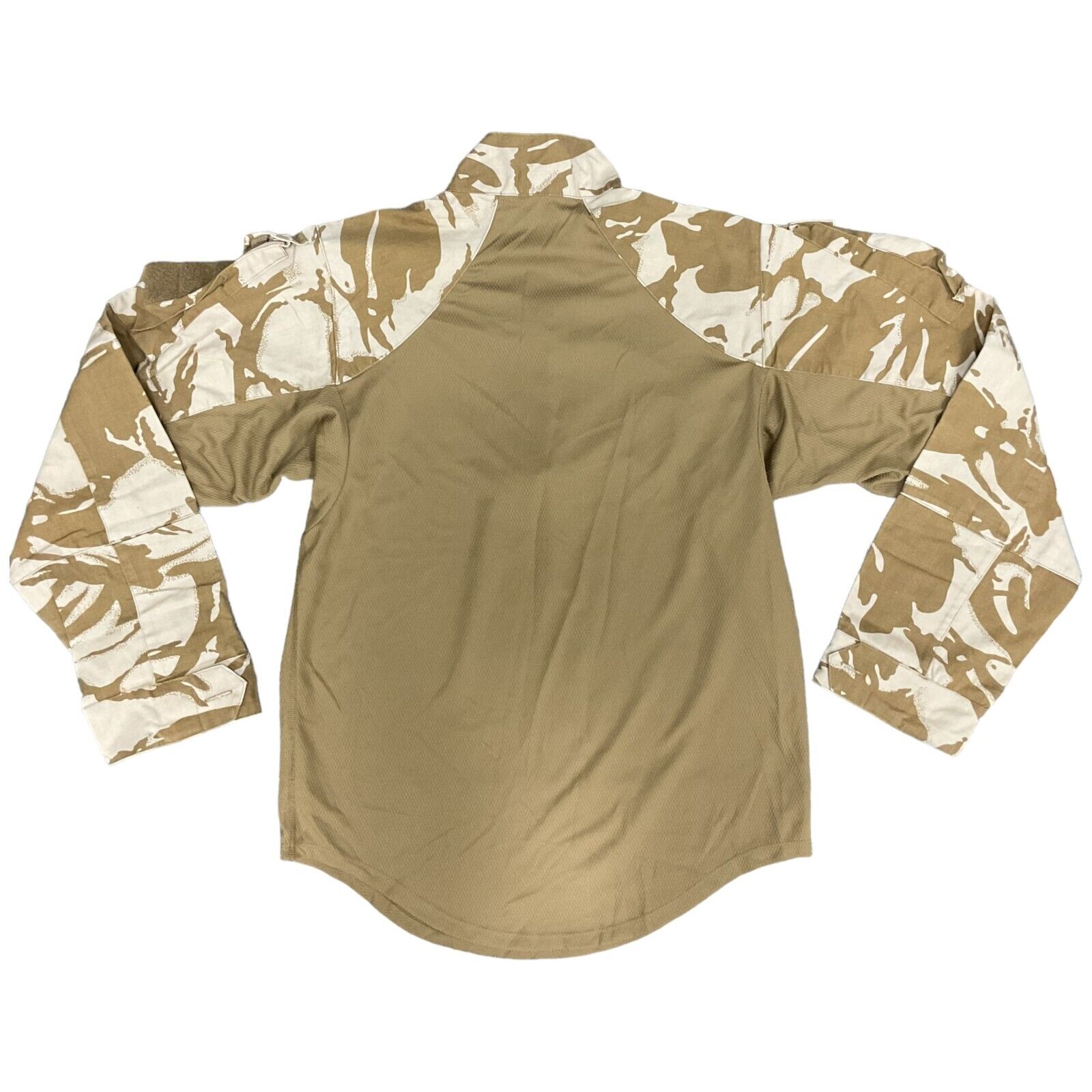 British Army Desert UBAC Combat Shirt – Pools Surplus Stores