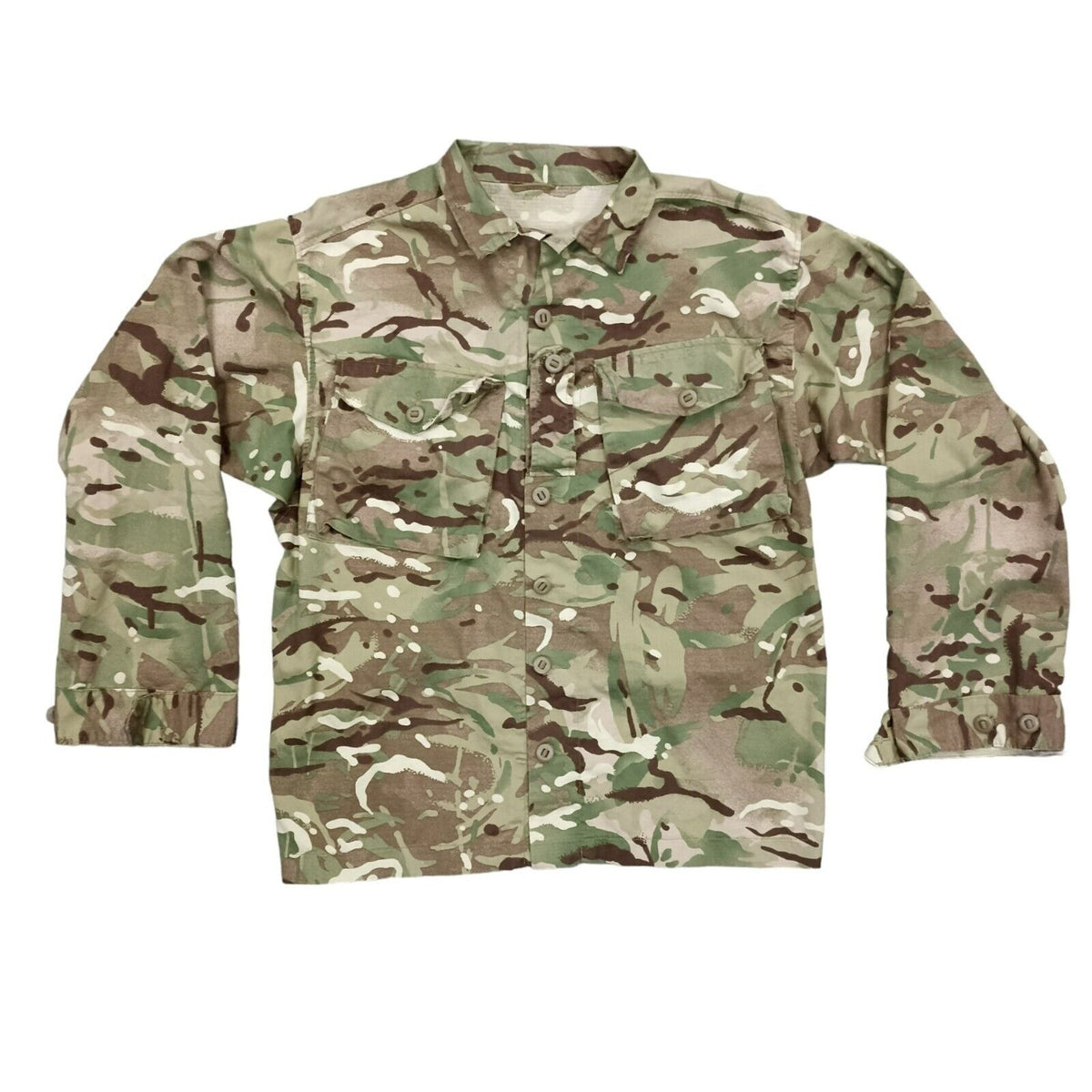 British Army MTP PCS Barrack Shirt – Pools Surplus Stores