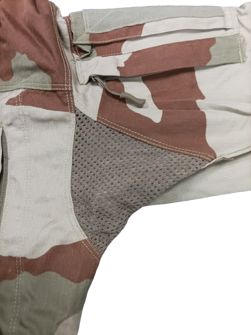 French Army F3 Desert Shirt Daguet Camo Lightweight Summer Uniform Jac ...