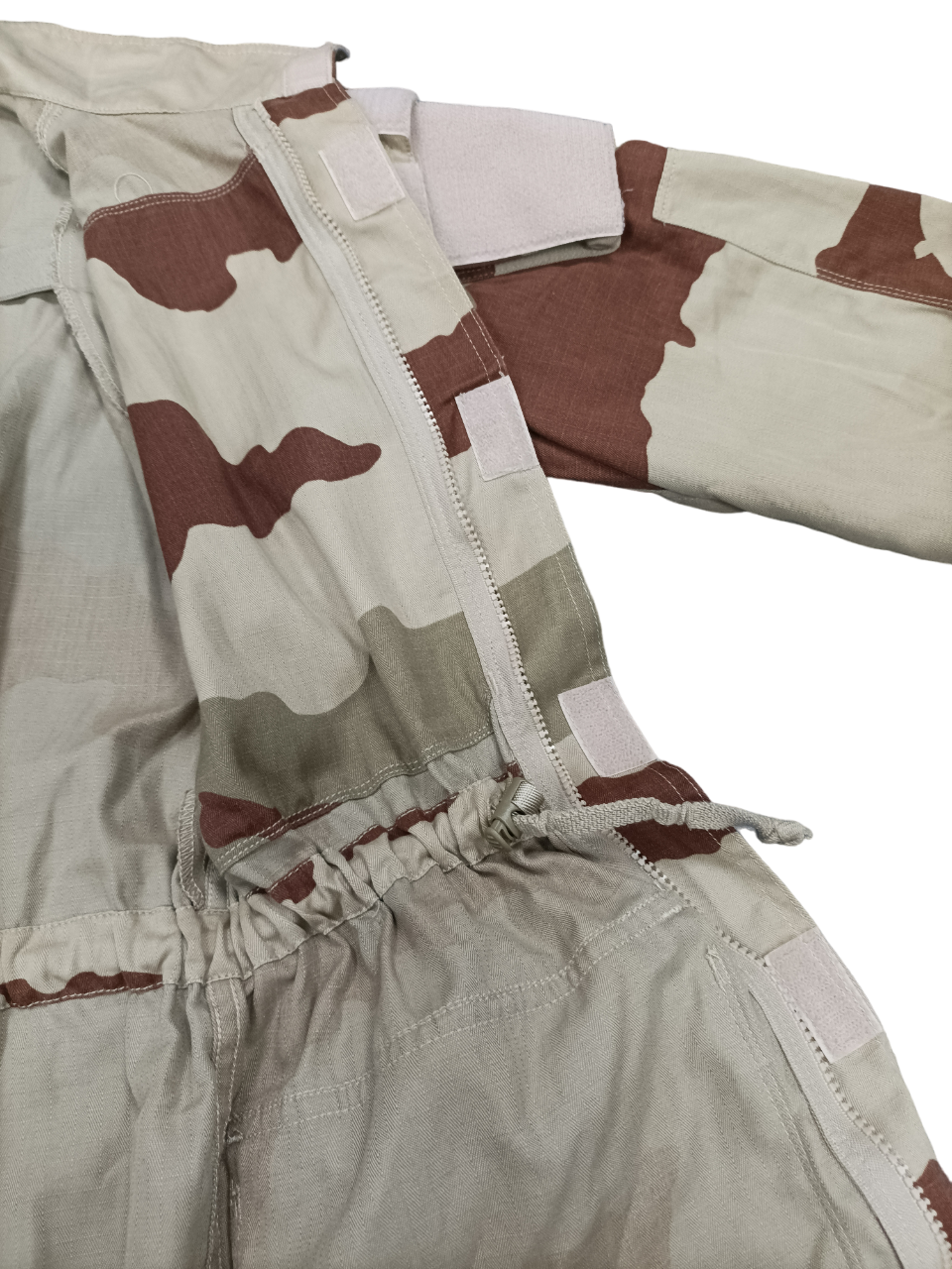 French Army FELIN Desert Smock T4S2 Warm Weather Combat Jacket NEW GEN ...