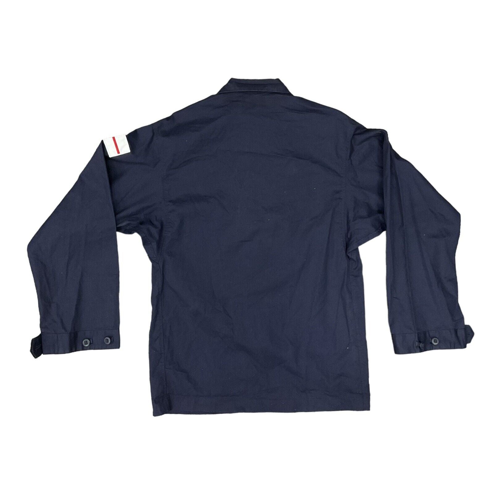 Royal Navy Blue PCS Warm Weather Combat Jacket – Pools Surplus Stores