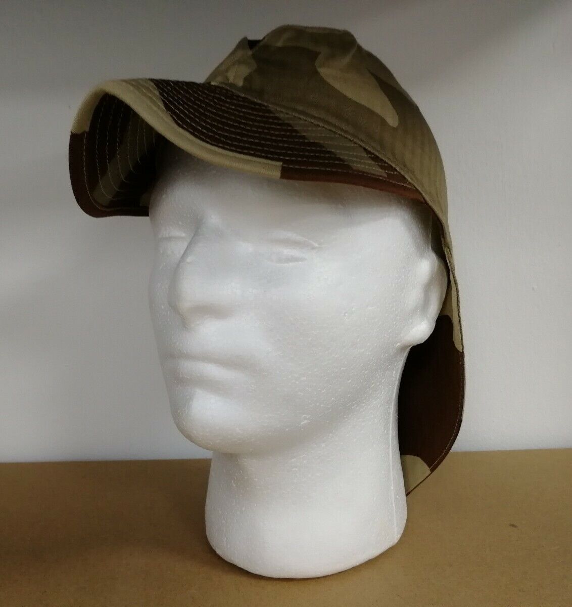 French Army Desert Camo Field Cap – Pools Surplus Stores