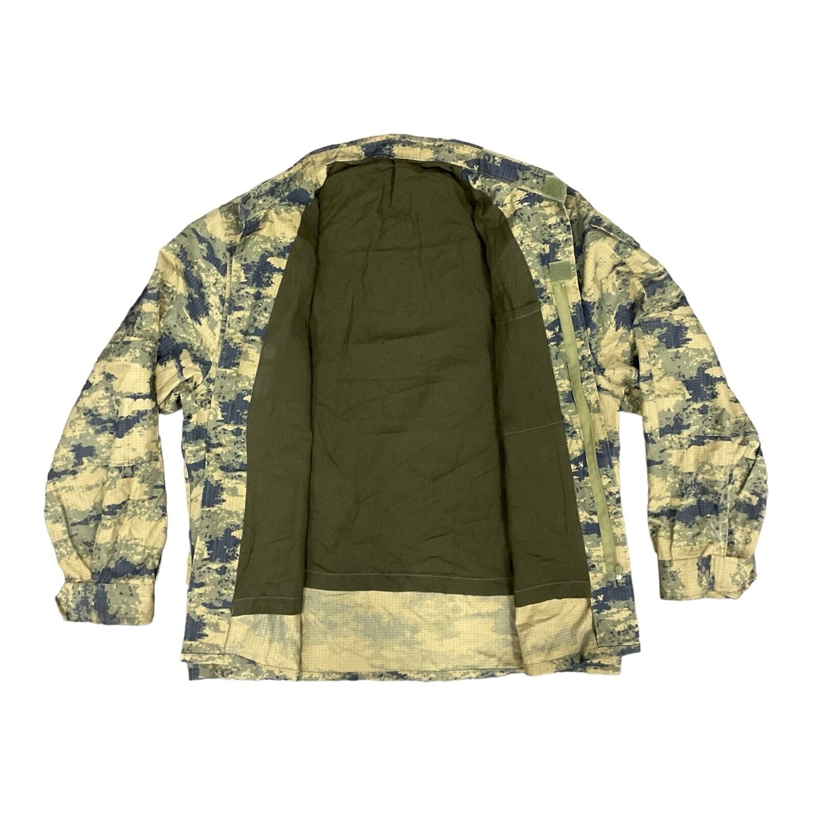 Turkish Armed Forces BDU Combat Jacket – Pools Surplus Stores