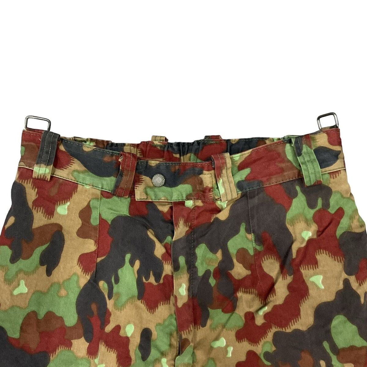 Swiss Army M83 Combat Trousers - Alpenflage – Pools Surplus Stores