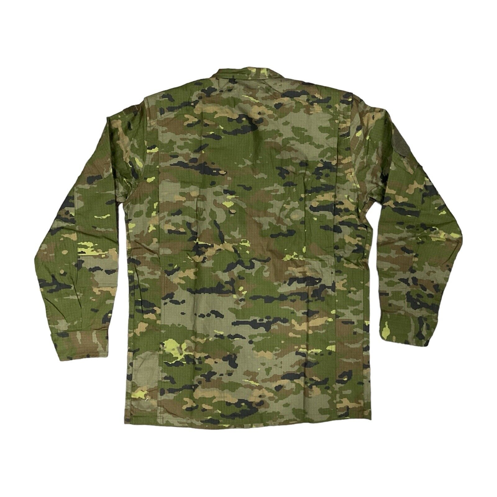 Spanish Army M09 Combat Shirt - Boscoso Woodland – Pools Surplus Stores