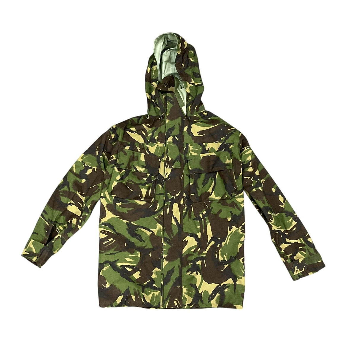 British Army DPM Waterproof GoreTex Parka UK – Pools Surplus Stores