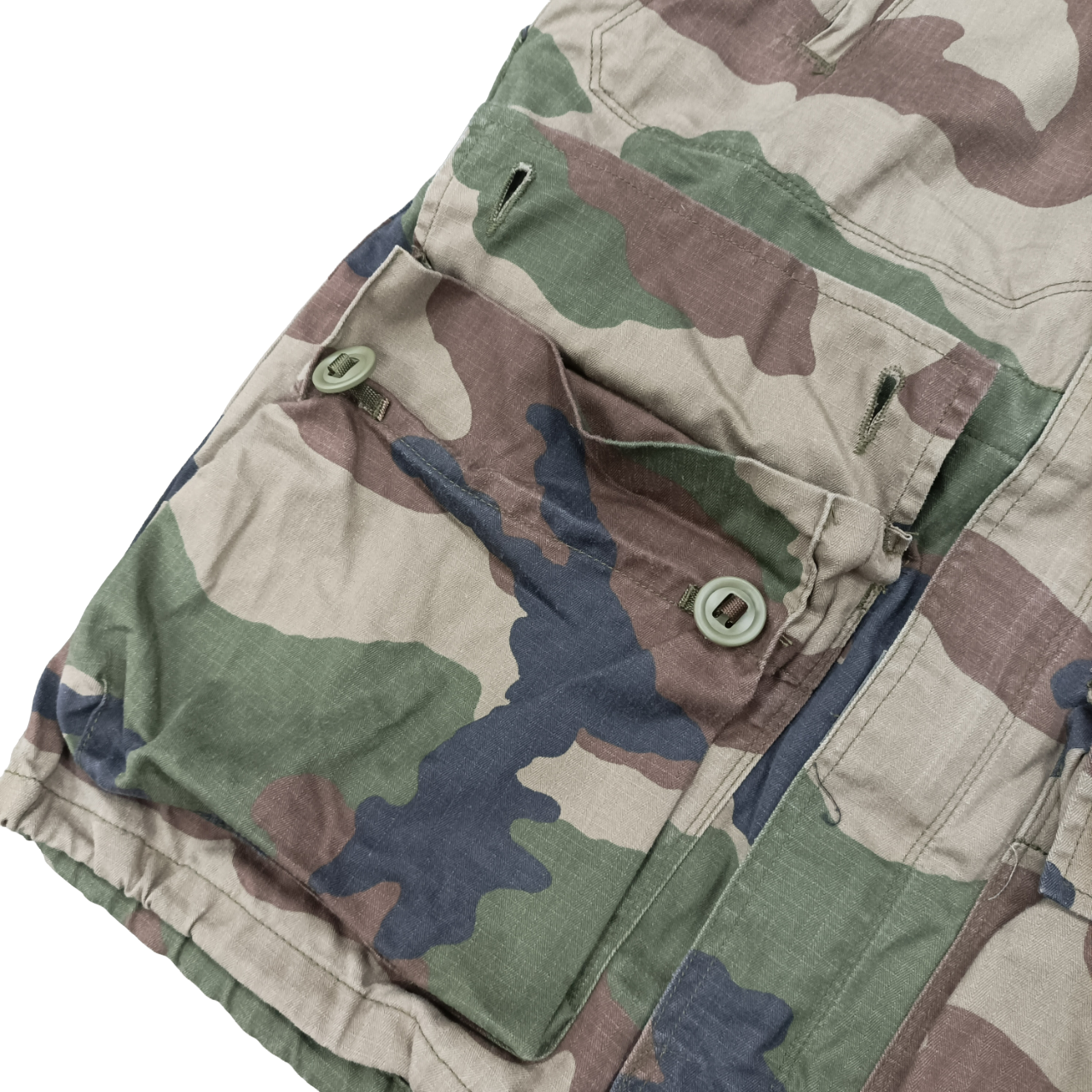 French Army FELIN Combat Smock T4S2 Ripstop CCE Camo Jacket NG - NEW G ...