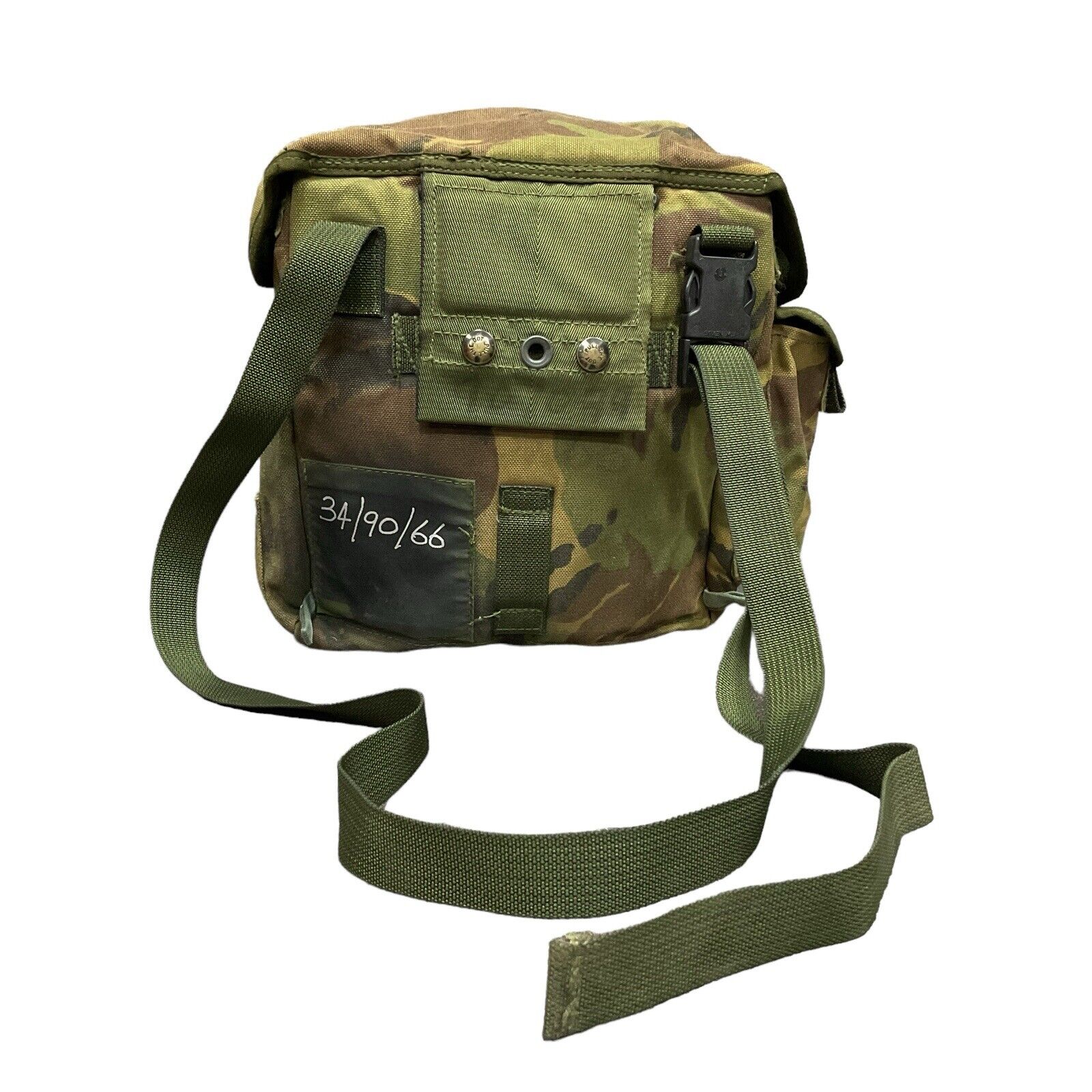 British Army Respirator Haversack - DPM – Pools Surplus Stores