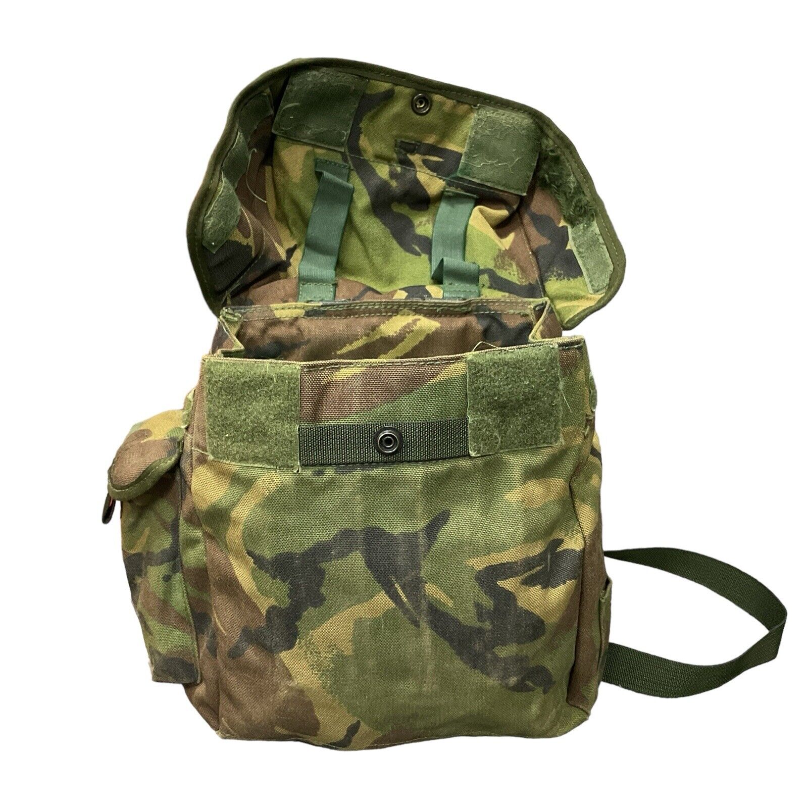 British Army Respirator Haversack - DPM – Pools Surplus Stores